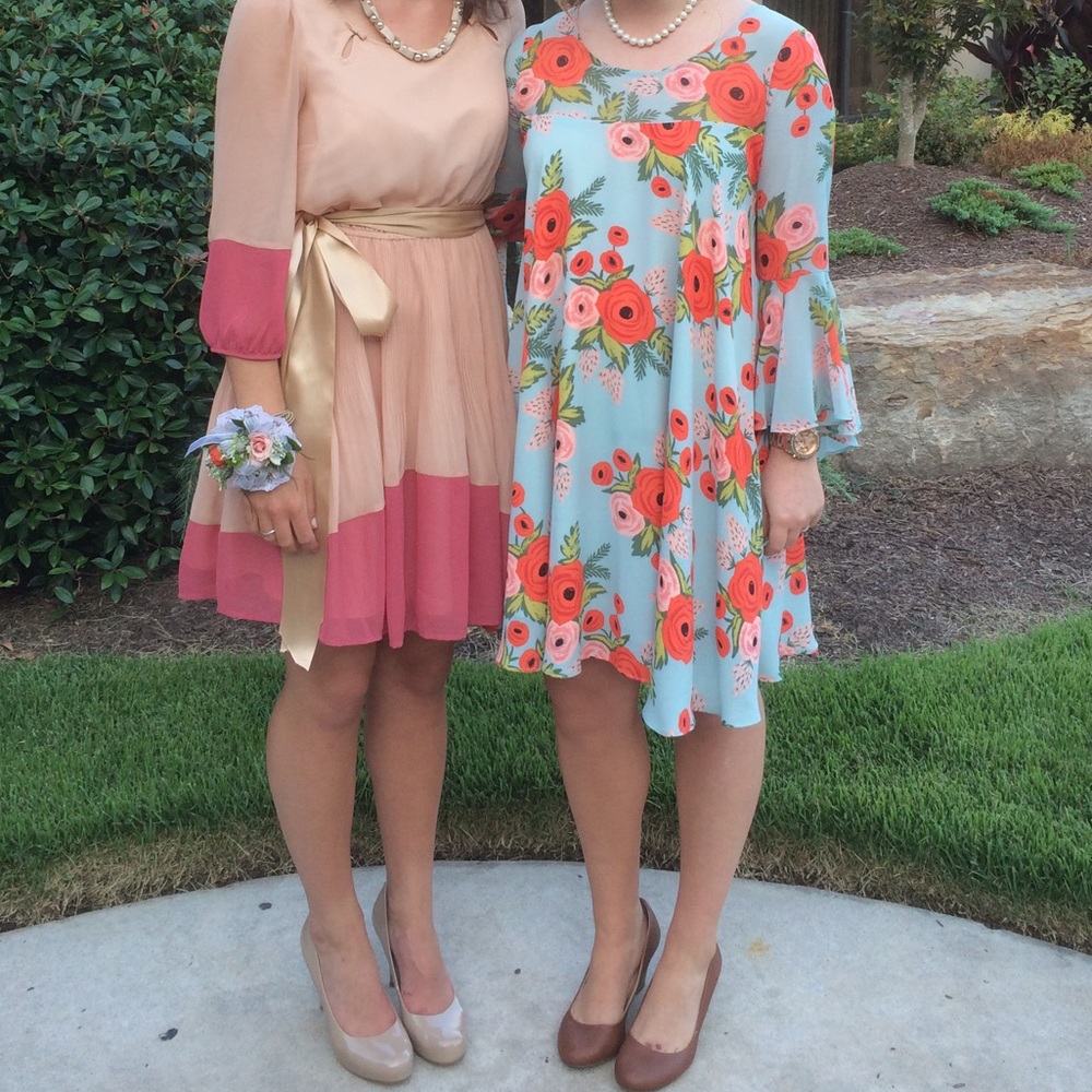 Rare Rifle Anthro Dress - Gem